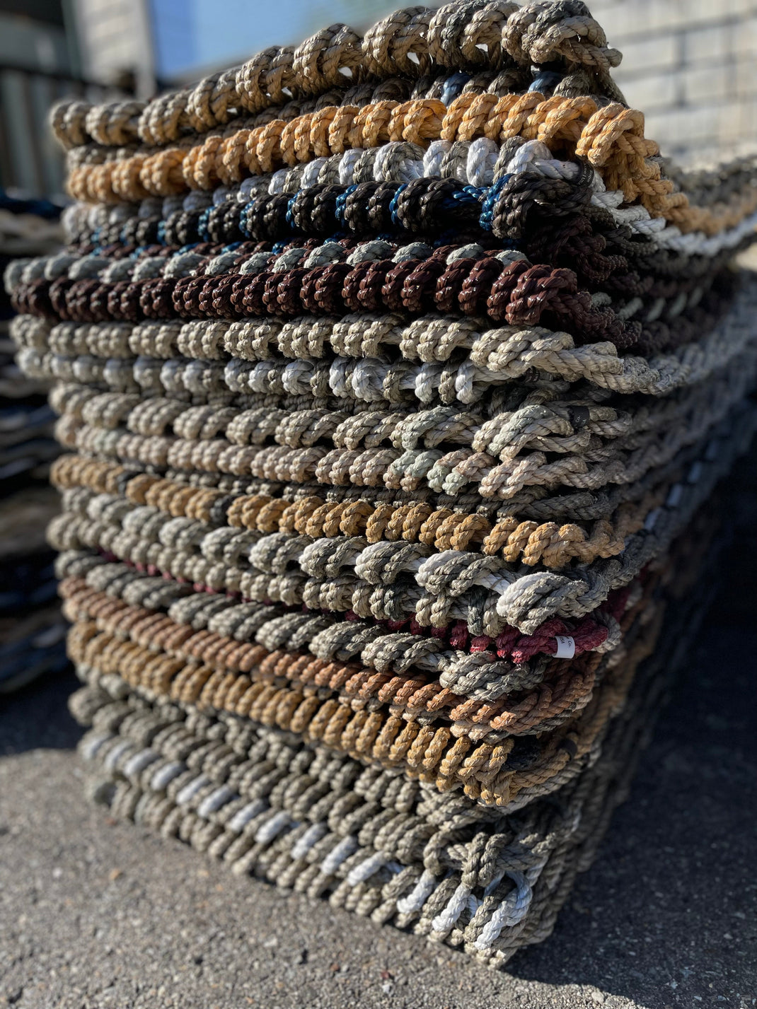 Sample Sale – The Rope Co