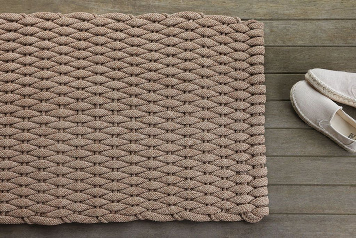 Pea Stone SoftStep Mat – The Rope Co