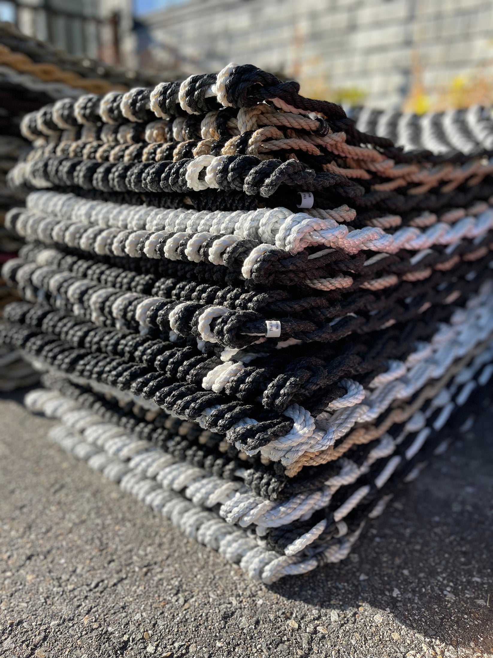 Neutrals - Sample Sale – The Rope Co