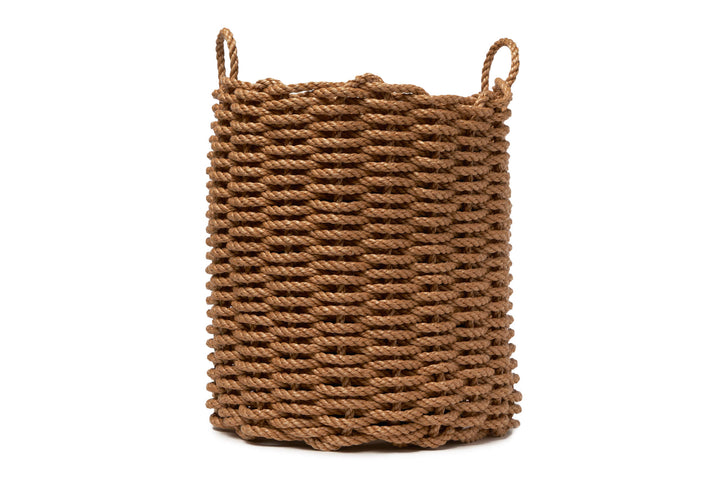 Rope Baskets | Hand Braided Lobster Rope Baskets | The Rope Co