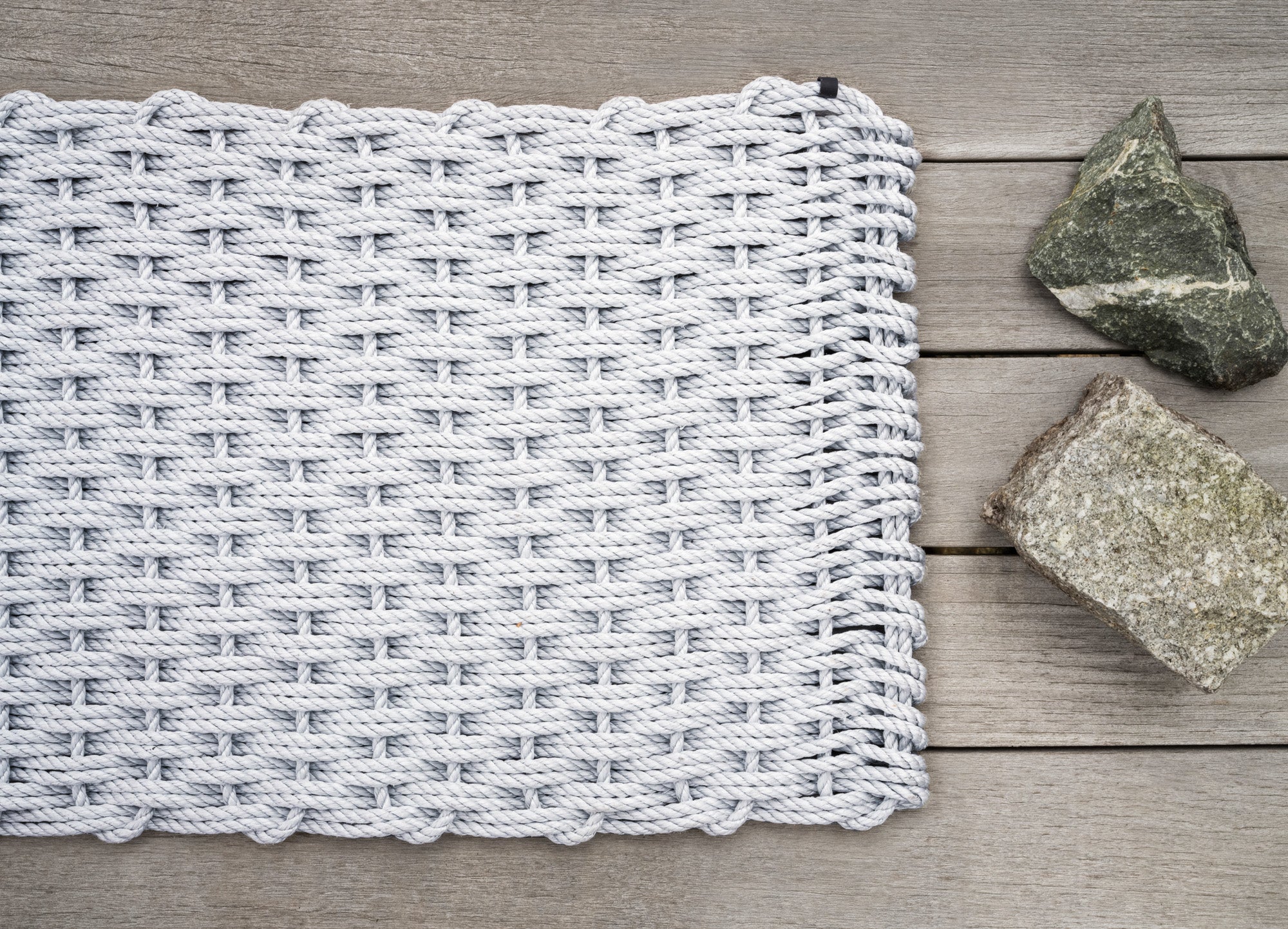 Lobster Rope Doormats | Maine-made & Woven | The Rope Co