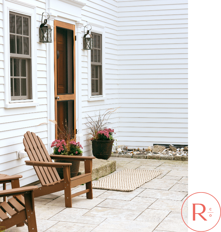 The Rope Co | Woven Rope Doormats & Baskets | Made in Maine