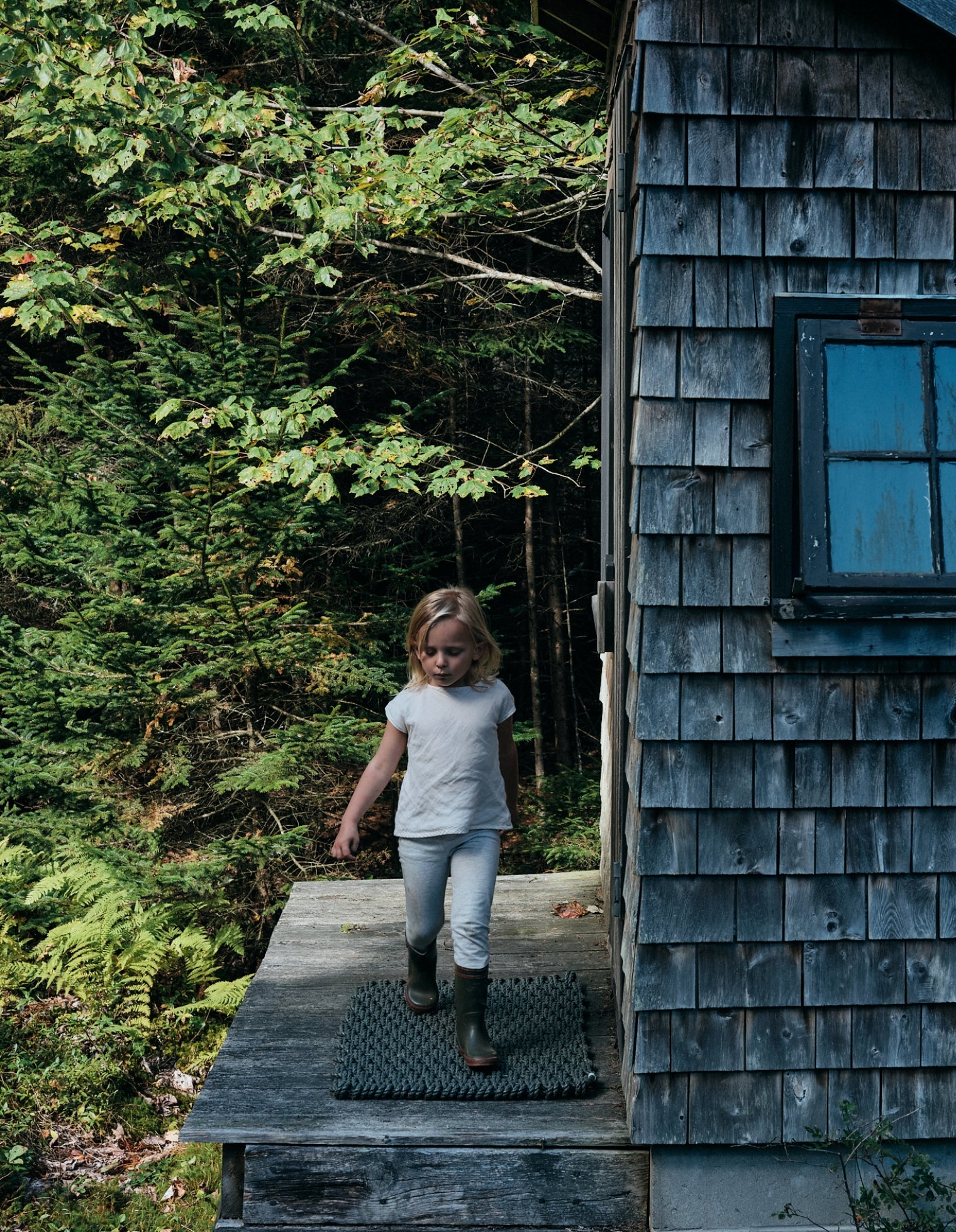 The Rope Co | Woven Rope Doormats & Baskets | Made in Maine